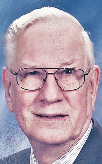 The Rev. Lowell H. Witkovsky | News, Sports, Jobs - Altoona Mirror
